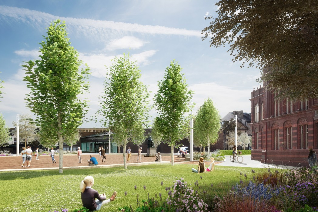 re-form landscape architecture